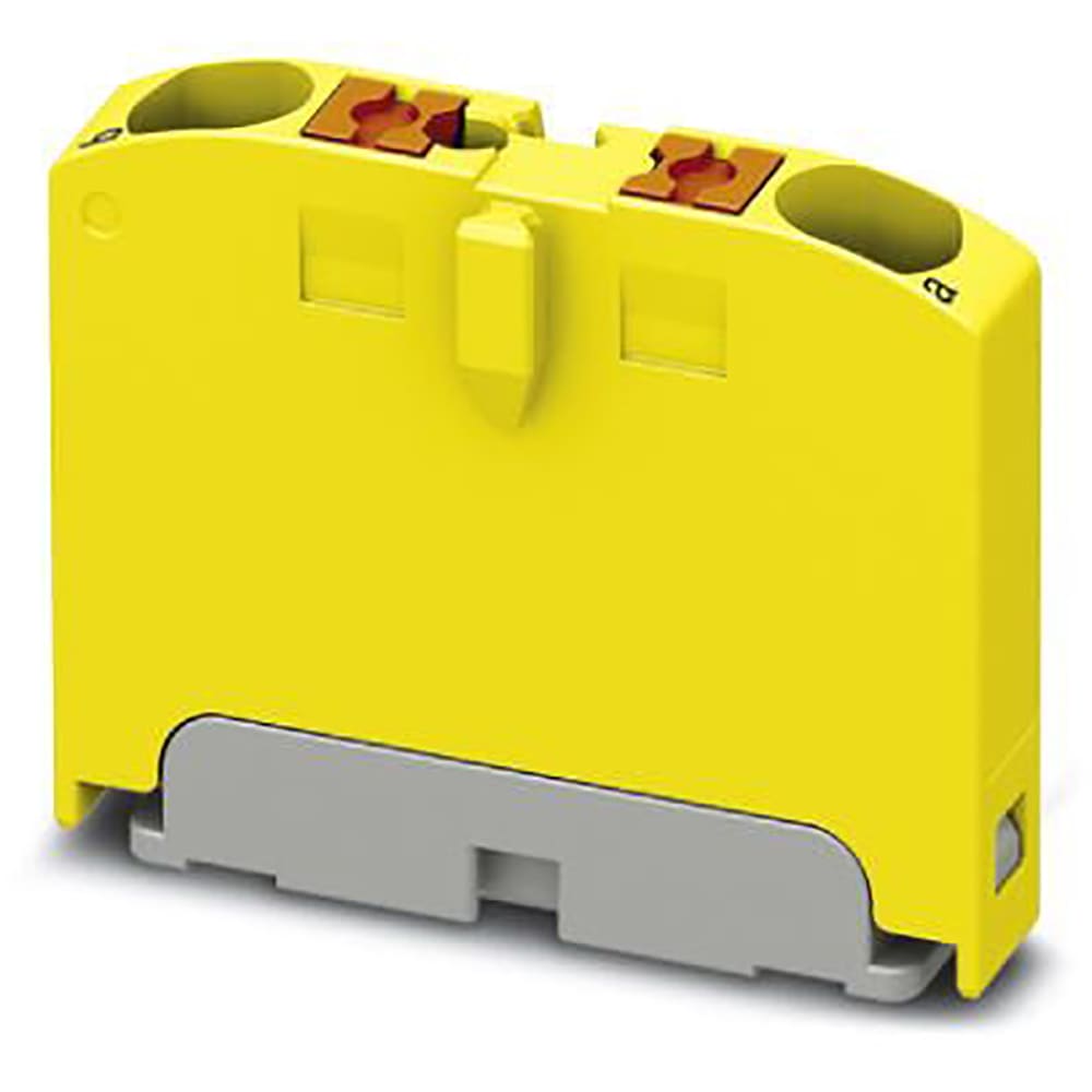 Phoenix Contact - 1028070 - Distribution block;terminal block;2-pos ...