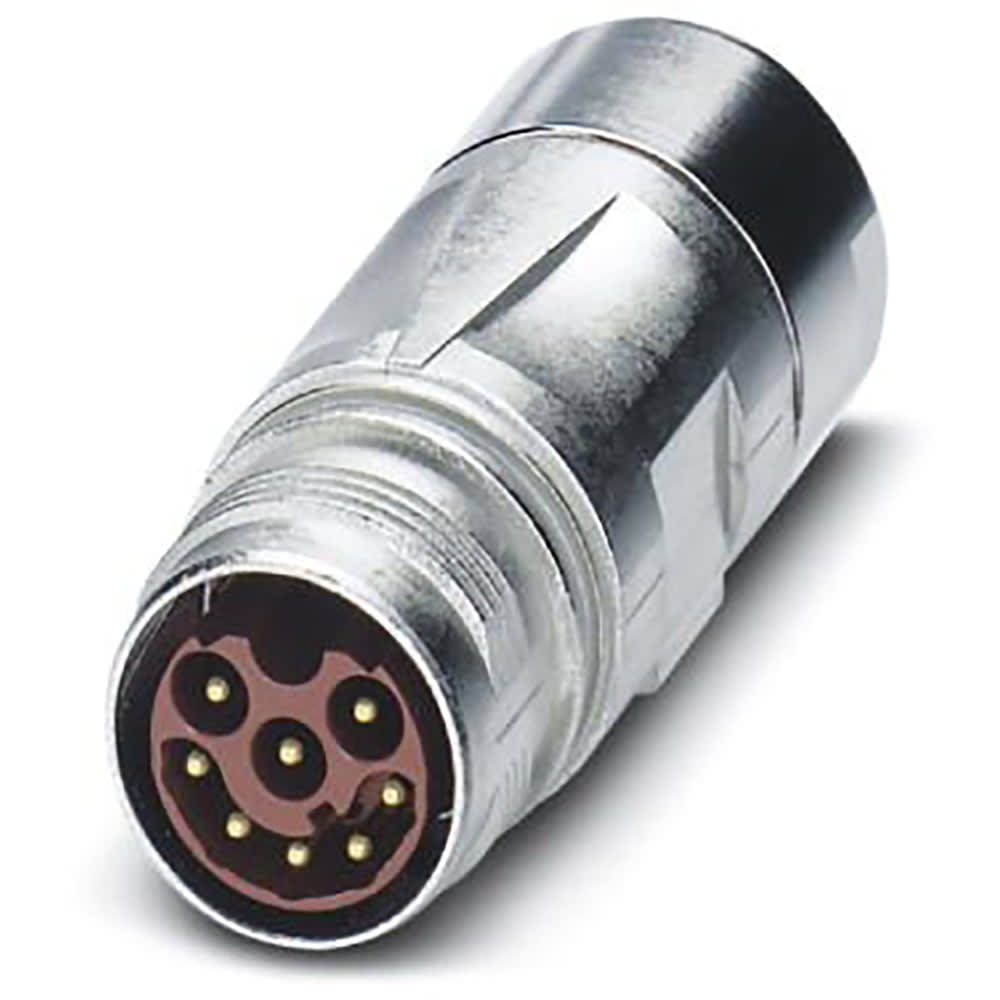 Phoenix Contact - 1617830 - Circular connector housing - RS