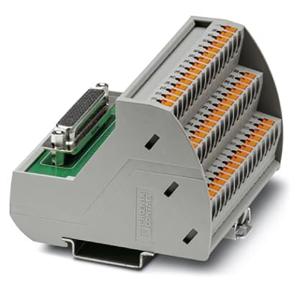Phoenix Contact - 2904274 - Terminal block interface module;D-Sub ...