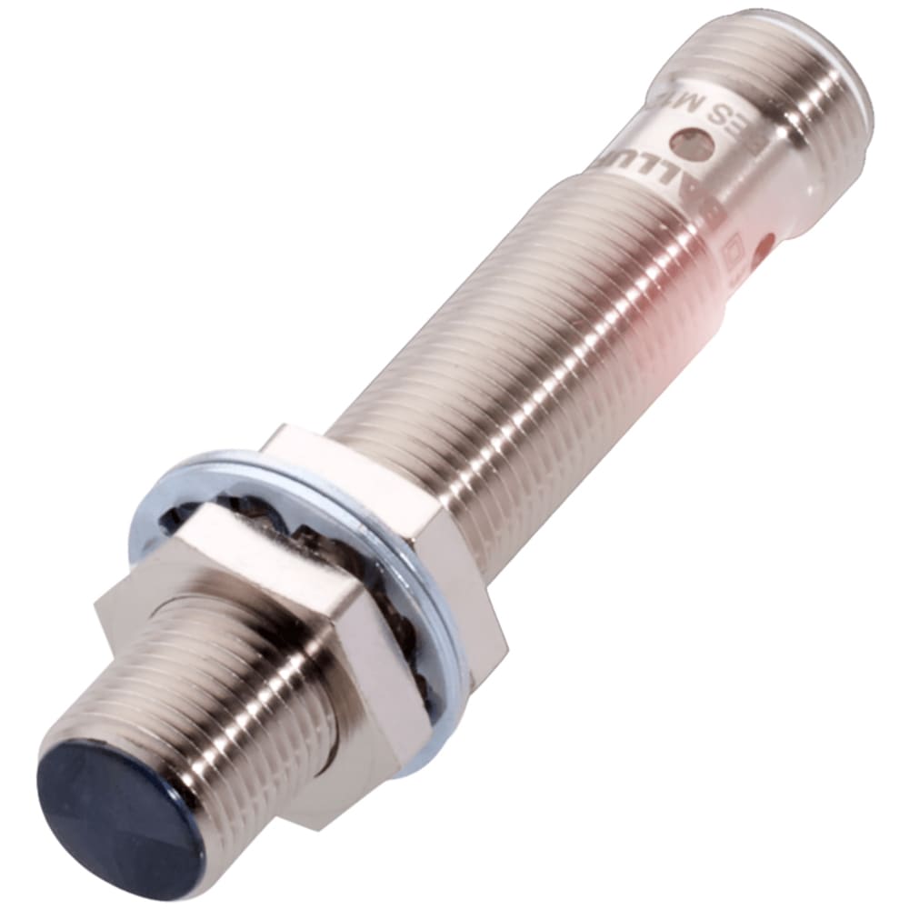 Balluff - BES0517 - Inductive Sensor; 12x65mm;QD; NO; Sn 8mm; quasi ...