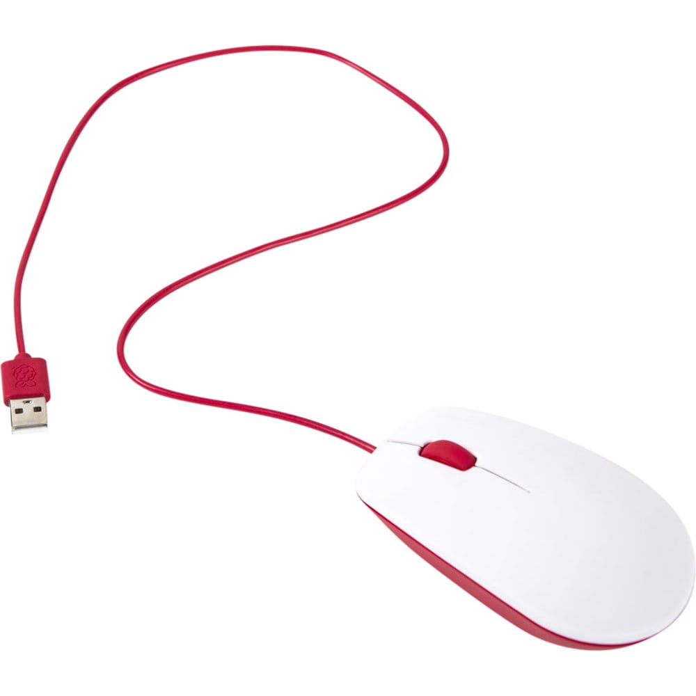 Raspberry Pi - RPI-MOUSE RED - Raspberry Pi Mouse RED - RS