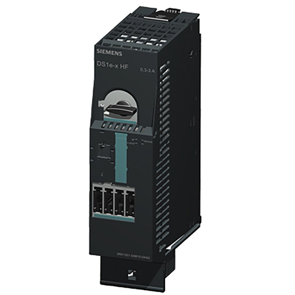 Siemens - 3RK13010CB130AA4 - F-DS1E-X FAILSAFE DIRECT STARTER - RS