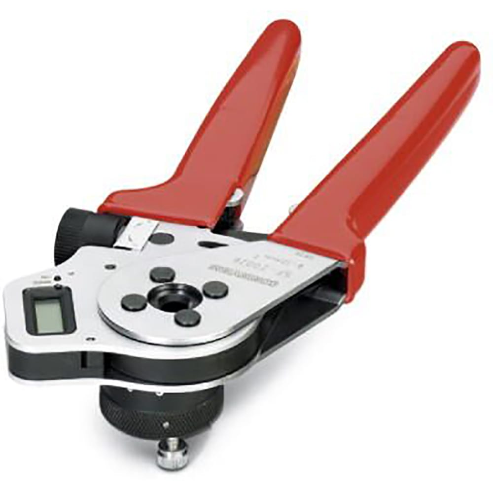 Phoenix Contact - 1607454 - Crimping pliers for turned crimp contacts ...