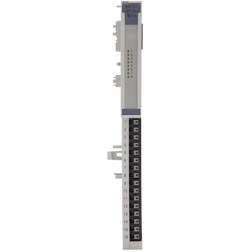 Eaton - Cutler Hammer - XNE-8AI-U/I-4PT/NI - Analog Input Card XI/ON ...