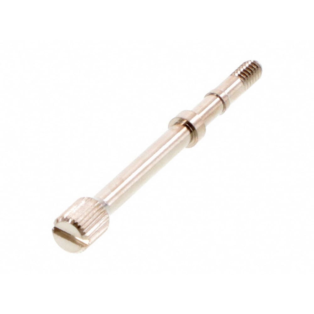 FCT by Molex - 172704-0159 - Thumb Screw Lock, 4-40 UNC Thread, 53.5mm ...