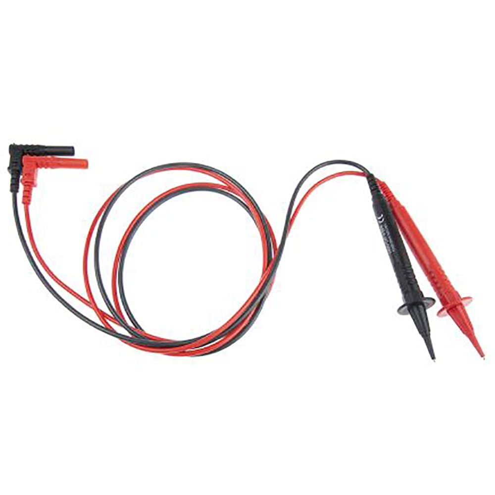 RS PRO - 1817406 - Multimeter Test Lead Fused Probe Kit Cat III 1000V 3 ...