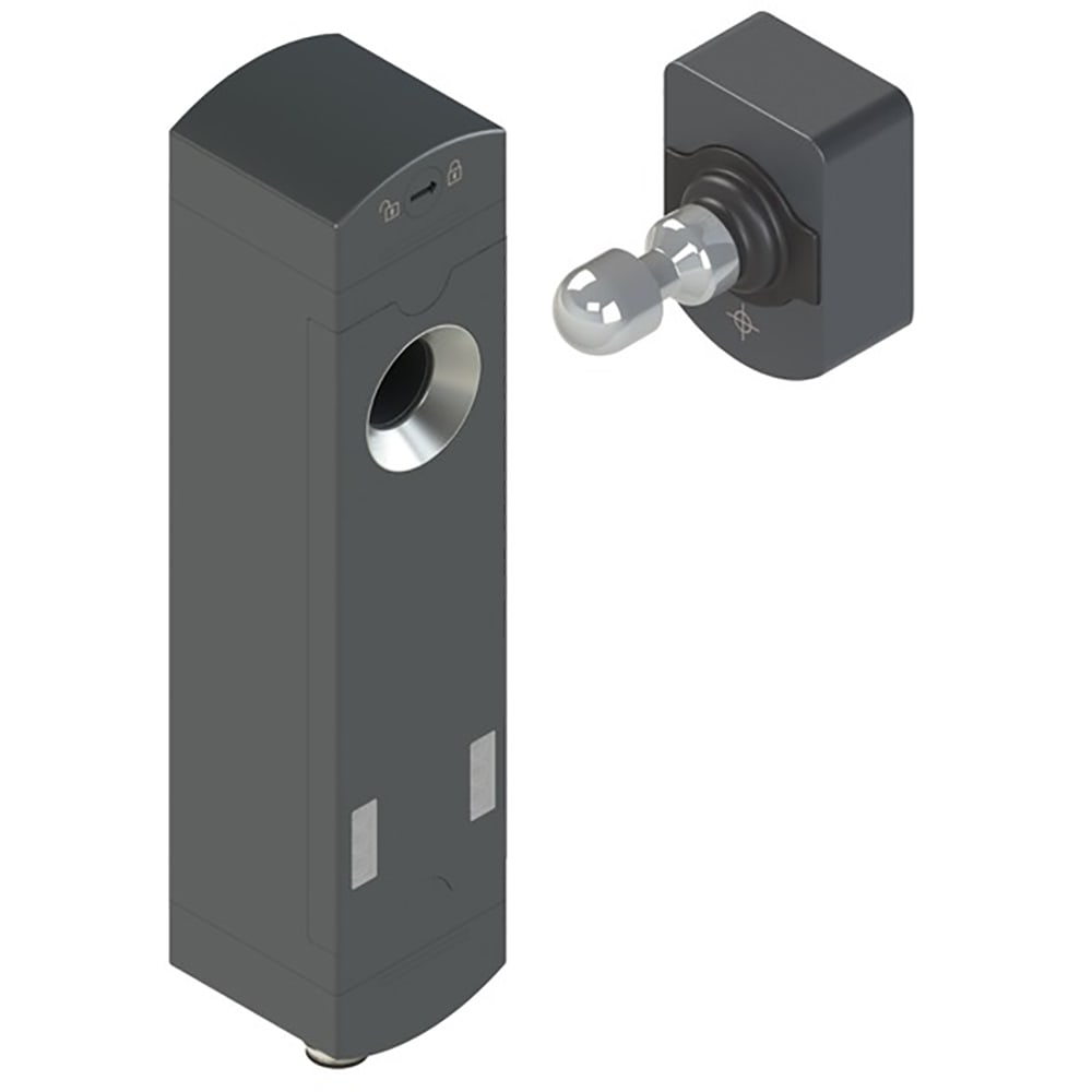 Leuze - L250-P31ML-M12B8-SCA - Safety switch, Locking Safety Gate ...