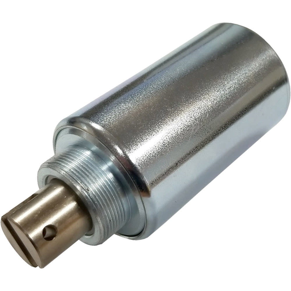 Johnson Electric - 154660-227 - Solenoids, Tubular, Pull, 1.5" Stroke ...
