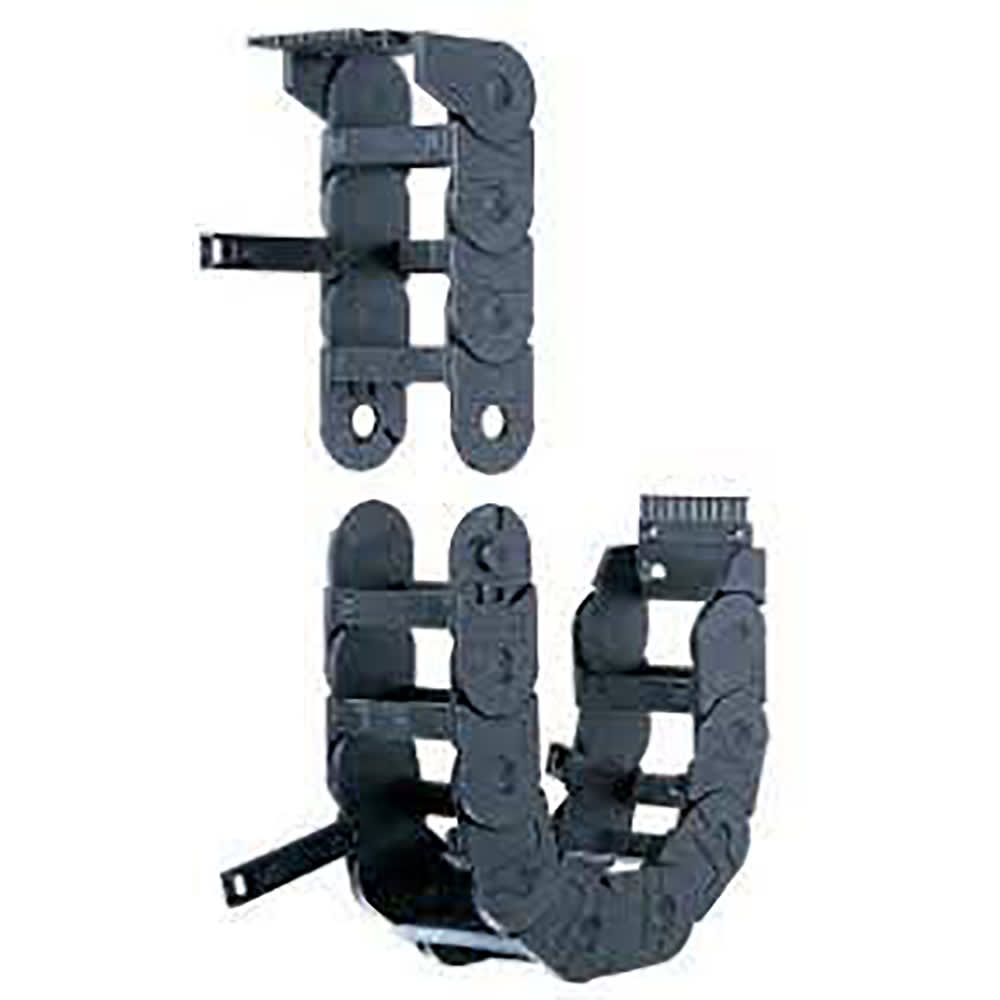 igus - 3000-12 - Mounting Bracket, Pivoting Connections, One Part(Two ...