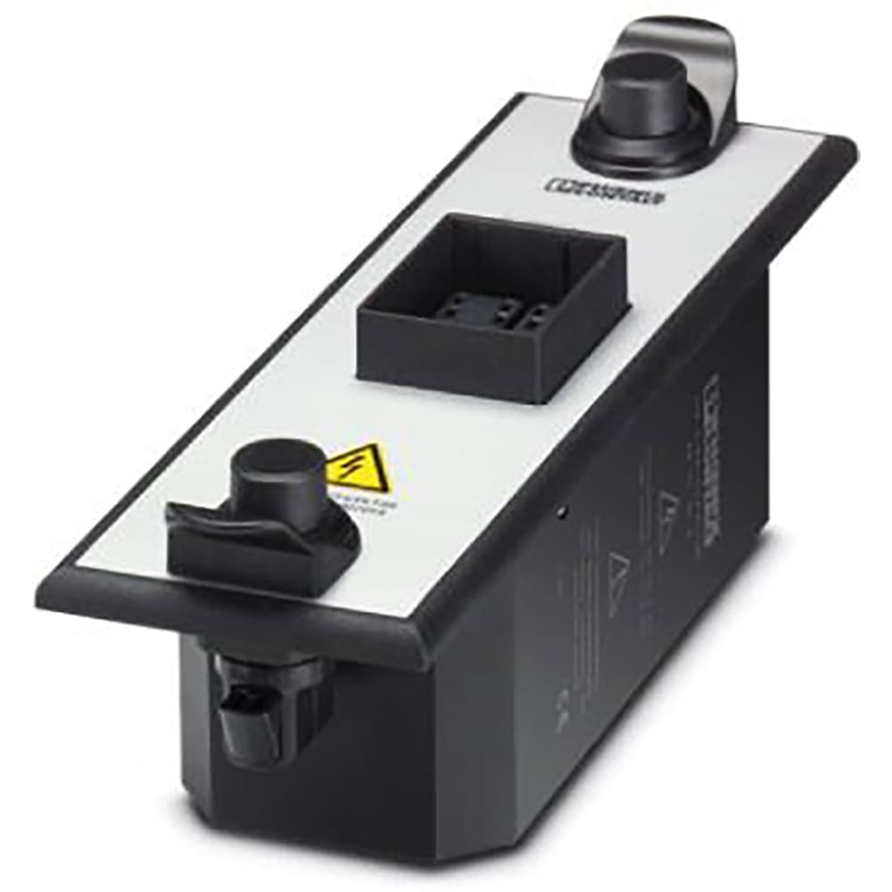 Phoenix Contact - 2907019 - CHECKMASTER 2 test adapter for the PT and ...