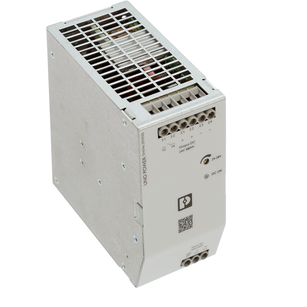 Phoenix Contact - 2910105 - Primary-switched UNO power supply - RS