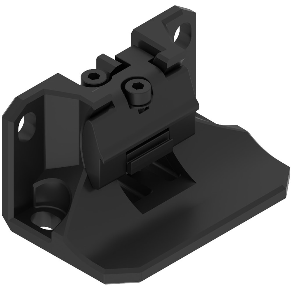 Banner Engineering - LPA-MBK-16 - Machine Safety, Ez Screen Low Profile ...