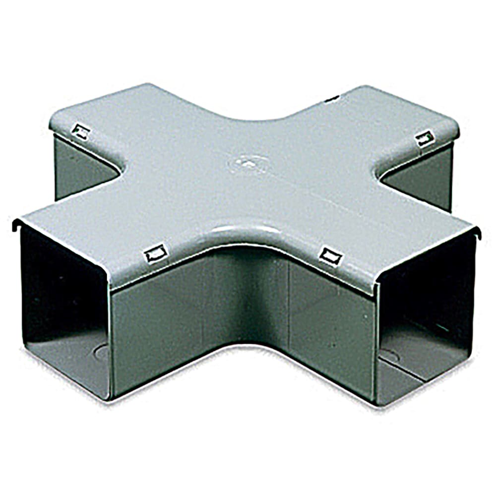 Ty-Duct by ABB - EGFCL - Wire Safe Fitting - 3 Inches X 3 Inches Flat ...