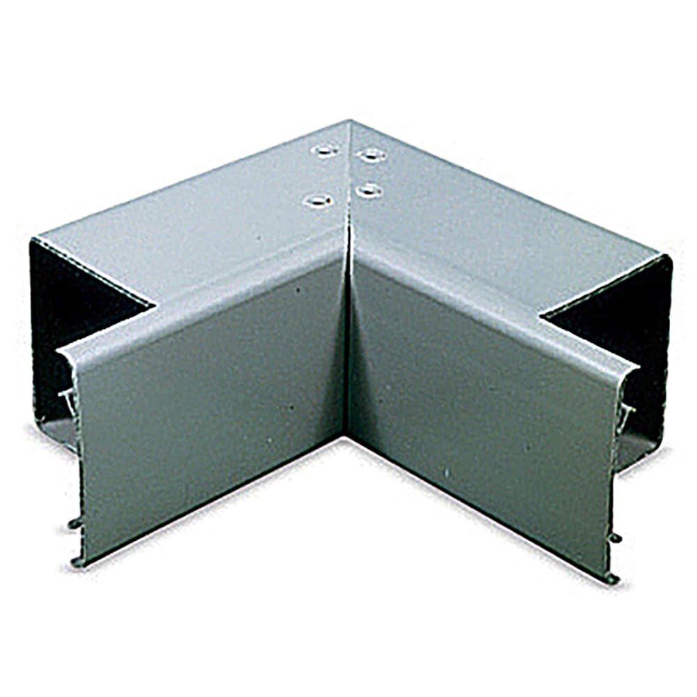 Ty-Duct by ABB - EGLIN - Wiresafe Fitting, 4 Inches x 4 Inches, 90 ...