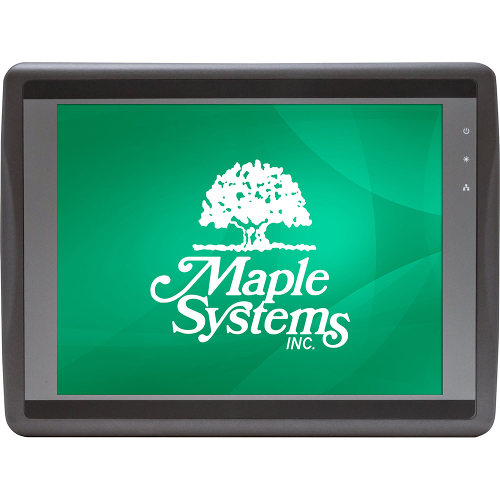 Maple Systems - HMI5120XL - HMI Advanced 12.1" 1 Ethernet Port 2 USB ...
