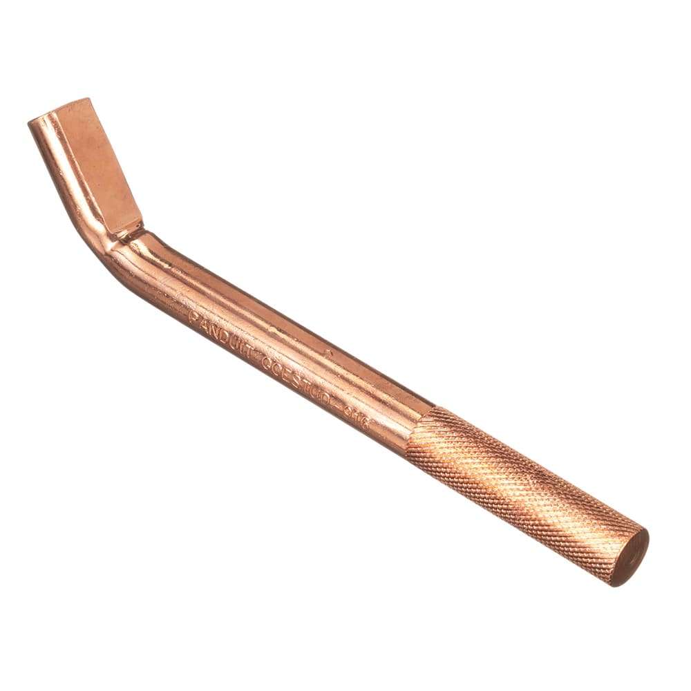 Panduit - GCESTUD-38-X - Copper Clad Steel Grounding Weld Stud, 3/8 - RS