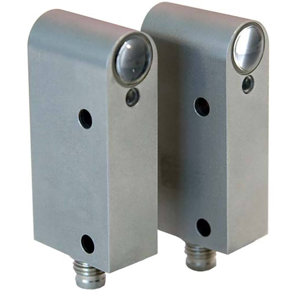 Leuze - LS 763/4 E-L8 - Single beam safety device receiver - RS