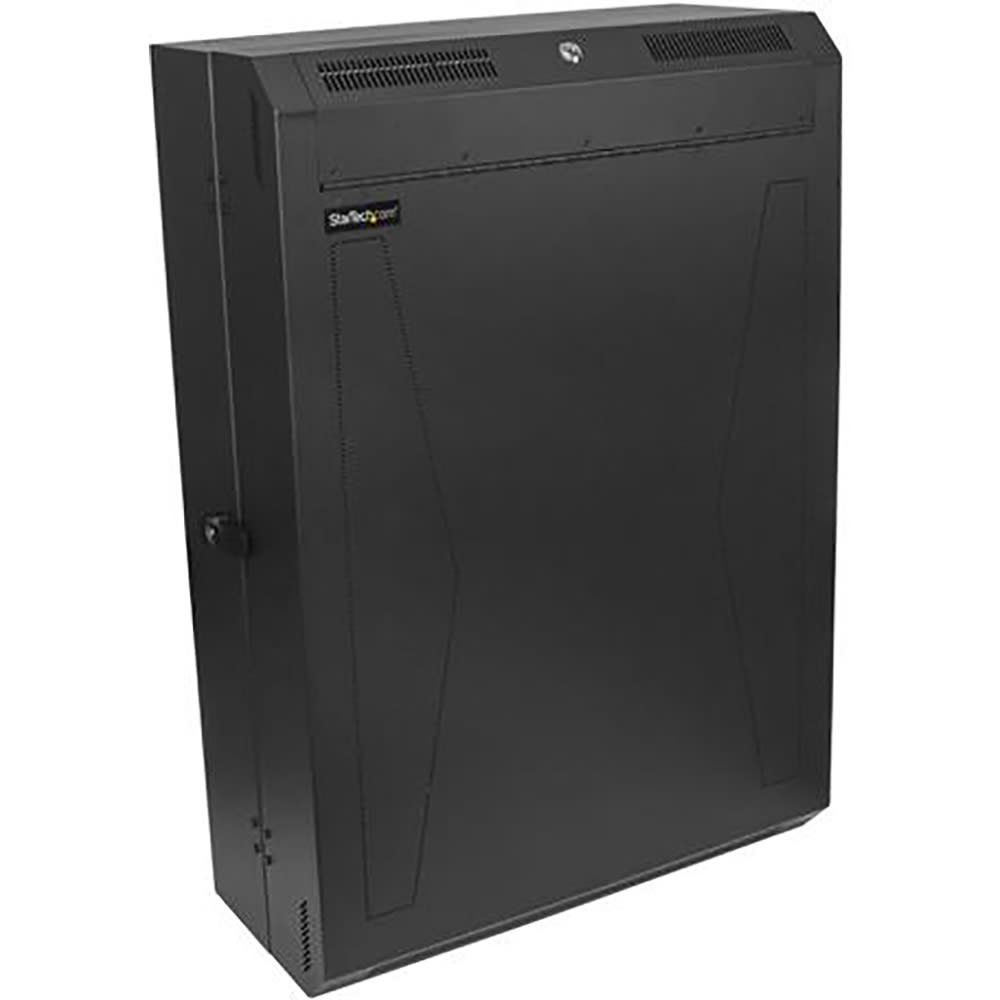 StarTech.com - RK630WALVS - 6U Vertical Server Cabinet - Wall Mount ...