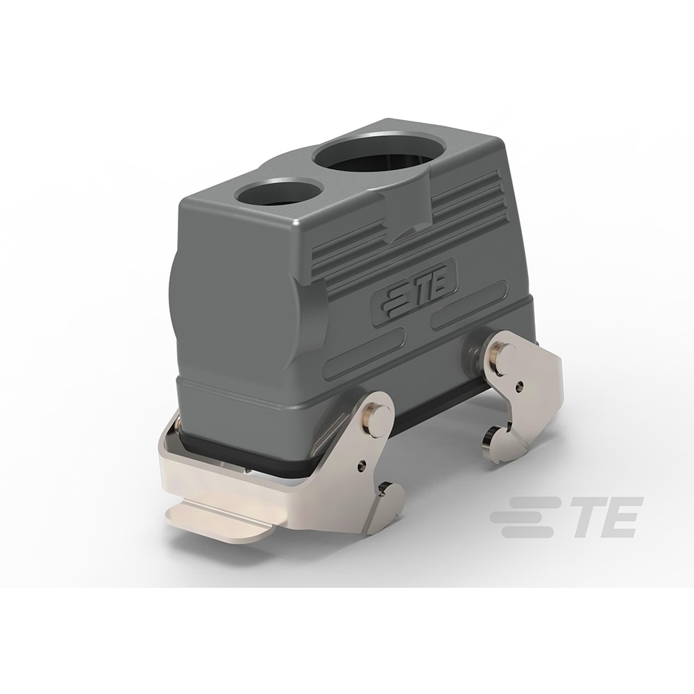 TE Connectivity - T1710161632-000 - Heavy Duty Power Connector, H16B-TBF-M32/M16 - RS