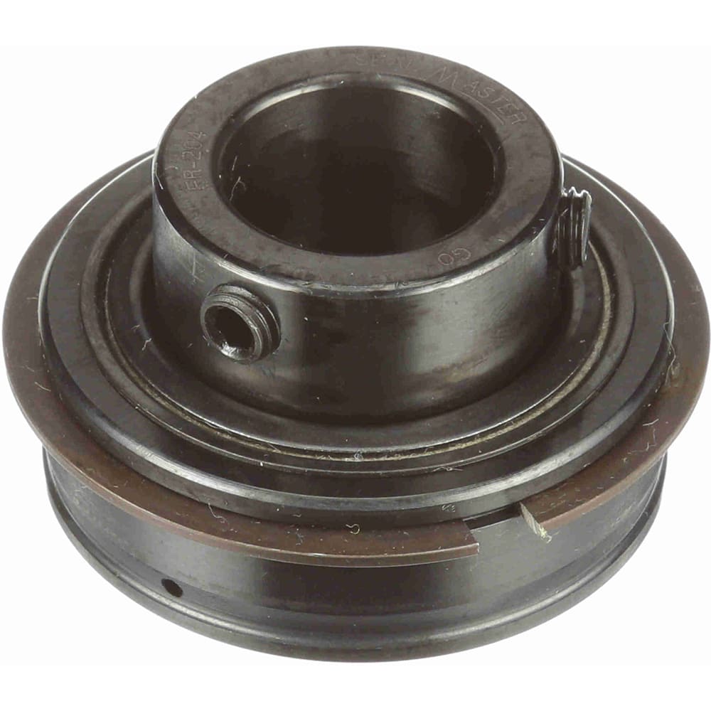 Sealmaster - ER-204 - Insert Ball Bearing,GOLD BRGS UNIT MATL,701054 - RS