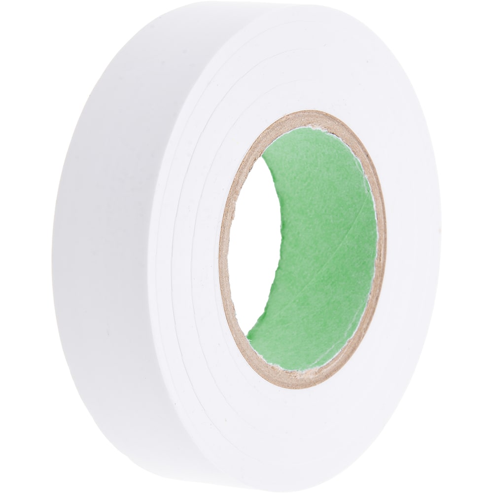 WarriorWrap - WW-716-WT - General Electrical Tape, White, 3/4 in Width ...