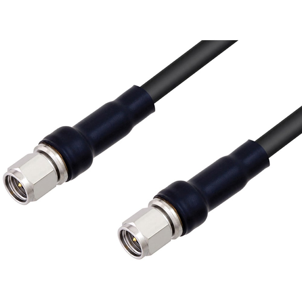 L-com - LCCA30166-FT4 - Cable Assembly, Low Loss SMA Male to SMA Male ...