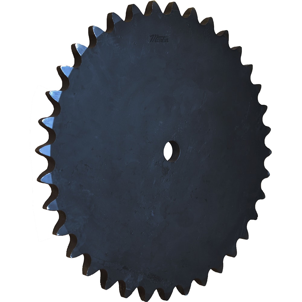 Martin Sprocket & Gear - 240A45 - Sprocket, 240 Chain, 45 Teeth, 43. ...