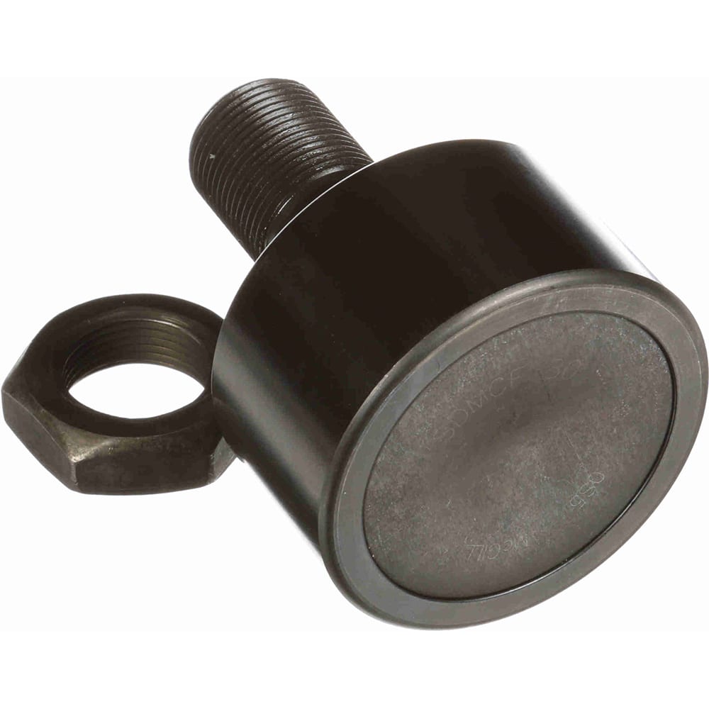 McGill - SDCF 4 - SD Cylindrical Cam Follower, Stud Mount Roller, Hex ...