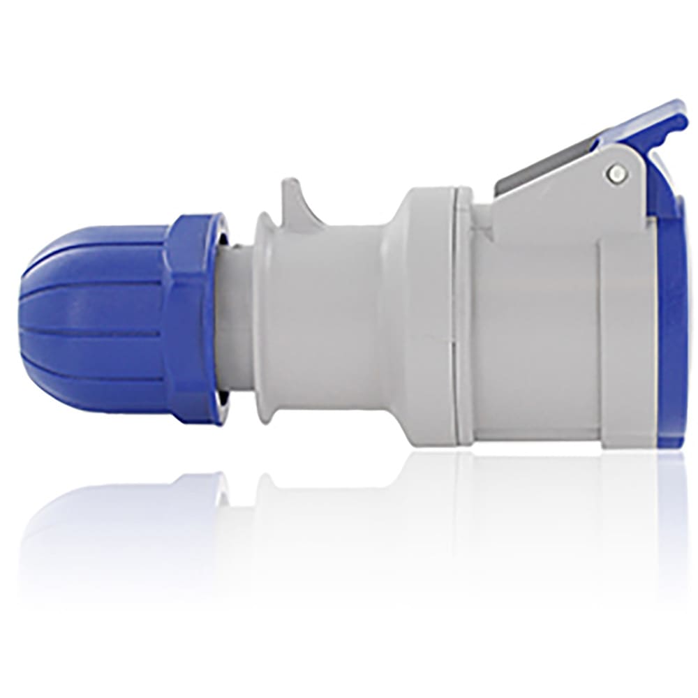 Leviton - S332-C9 - BU INTL 32A PN&SL_CONN - RS