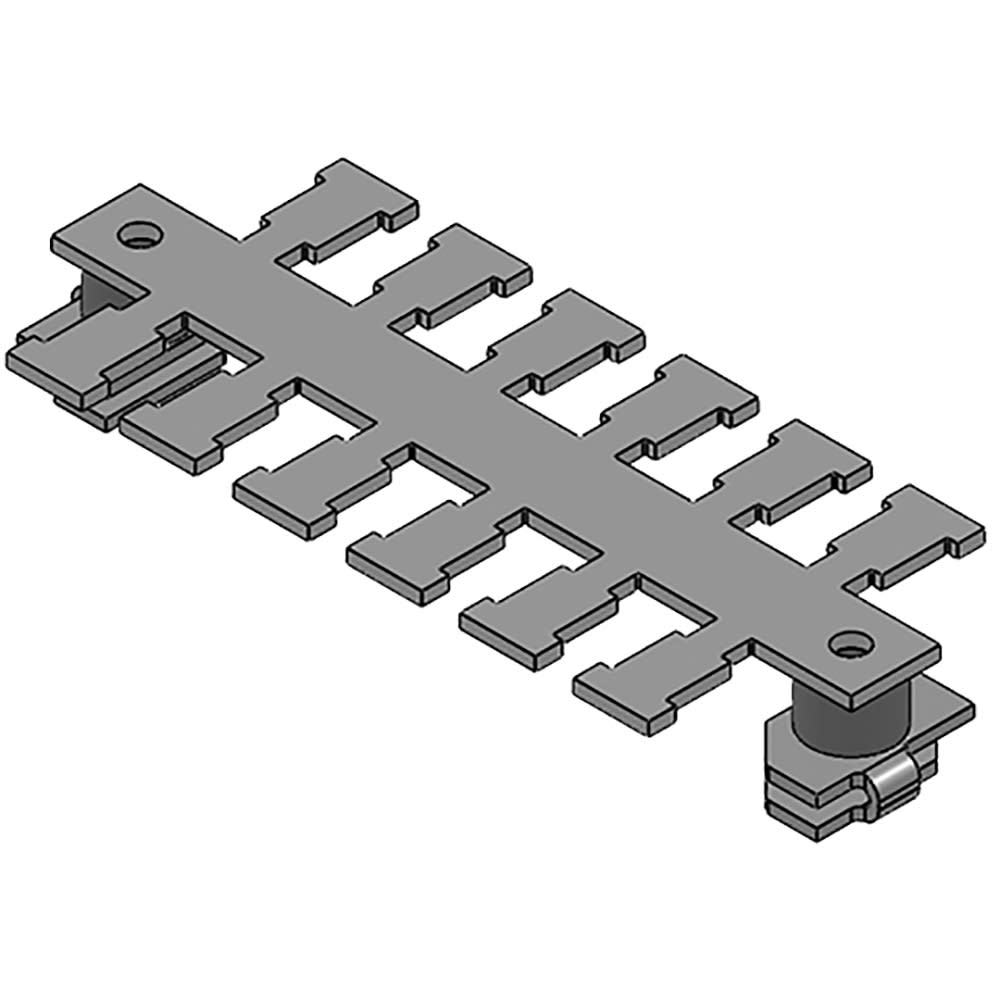 icotek - 36416 - KAFM-EMC Cable Assembly With Strain Relief, 6/SC - RS