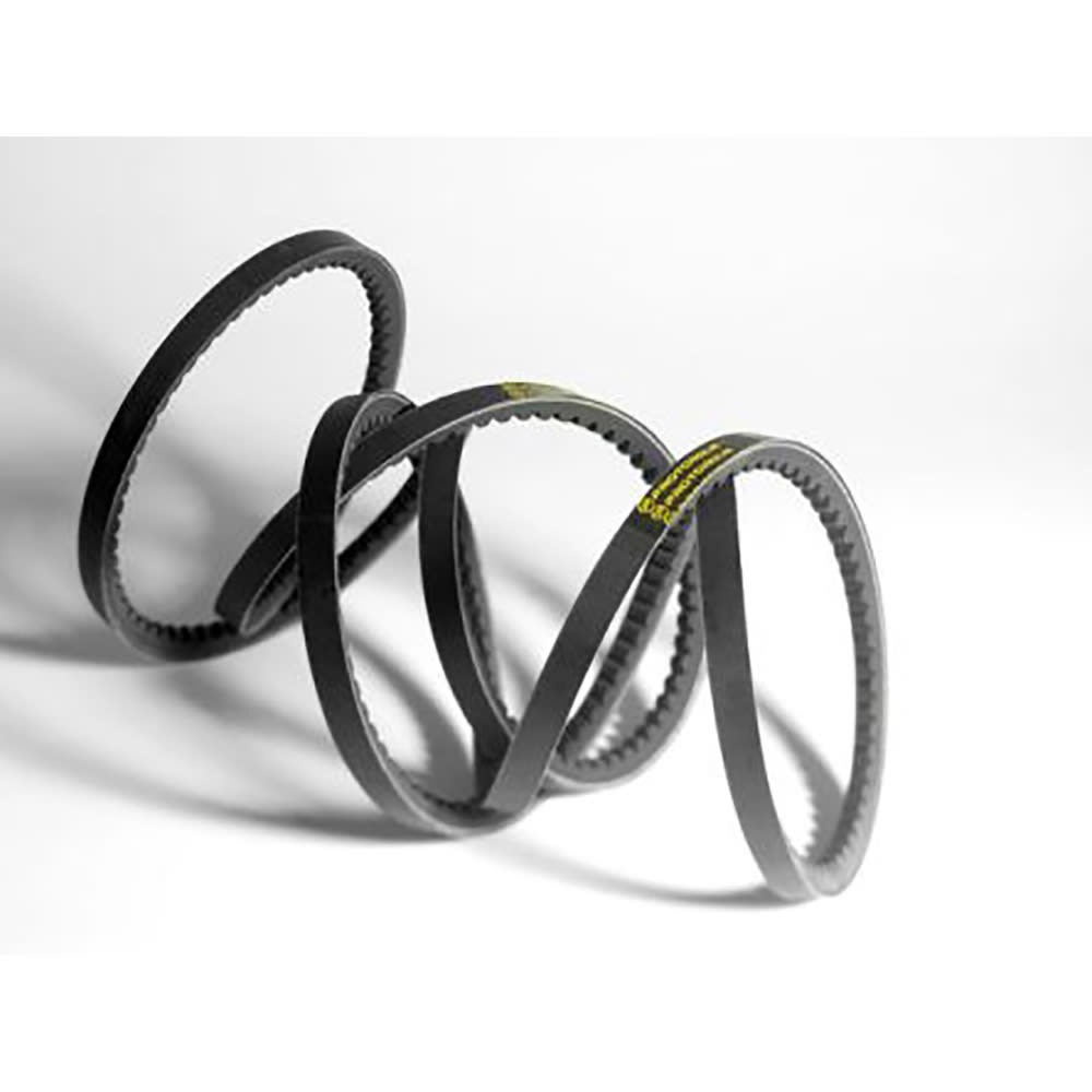 RS PRO - 2056741 - Cogged Wedge Drive Belt, Section XPA, Rubber, 39.37 ...