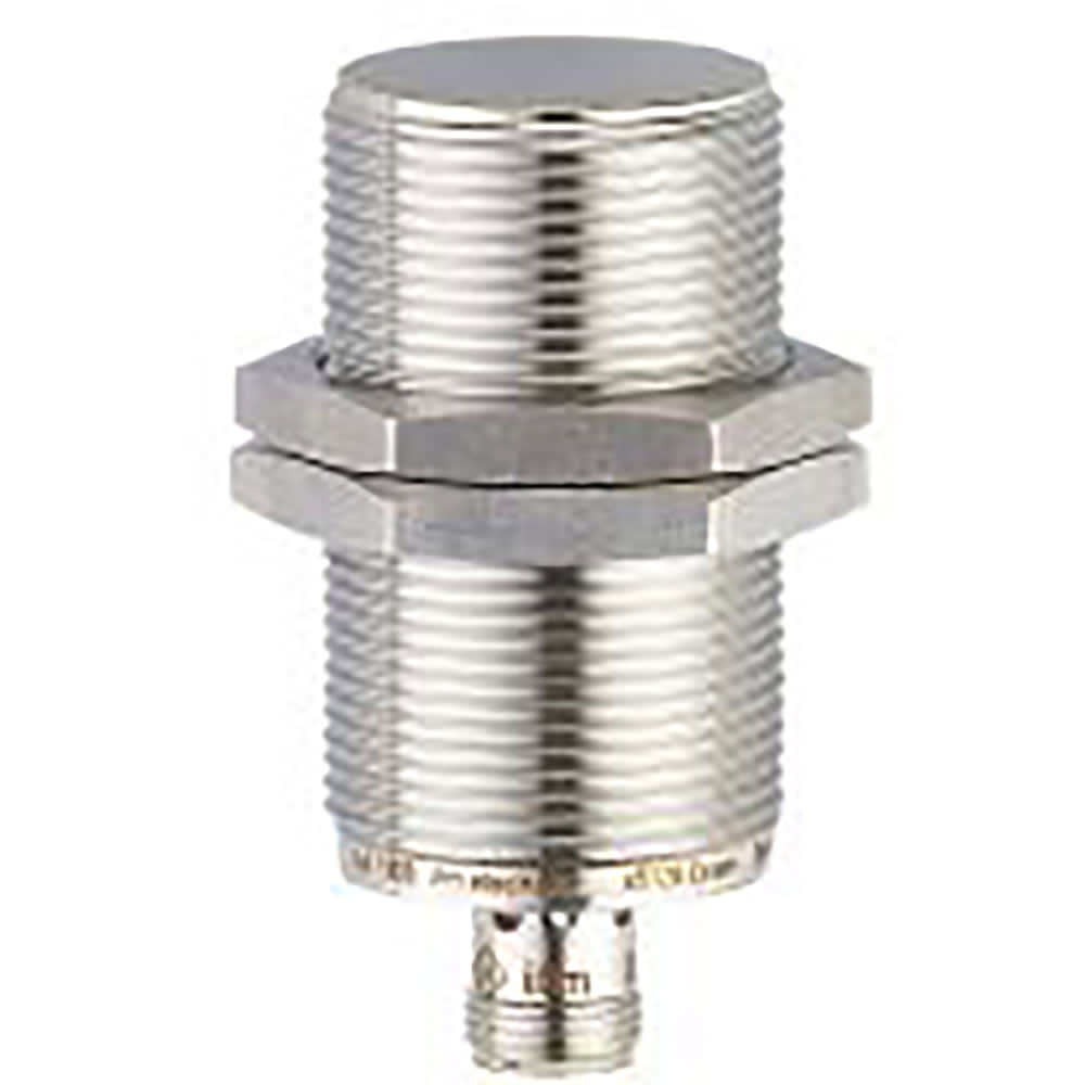 IFM Efector - IIC236 - Inductive proximity sensor;M30 metalface;12mm ...