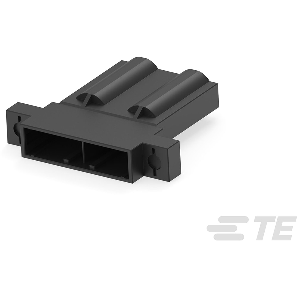 TE Connectivity - 1-2352216-2 - Housing, Wire-to-Wire, 2 Position, 24 ...