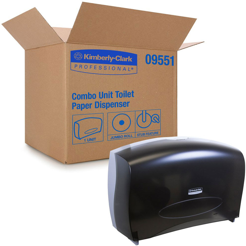 Kimberly Clark Professional Toilet Paper Dispenser How To Open at ...