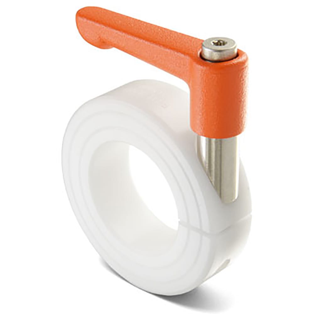 Ruland Manufacturing - LVO-MCL-15E-P - SHAFT COLLAR WITH LEVER 1-PIECE ...