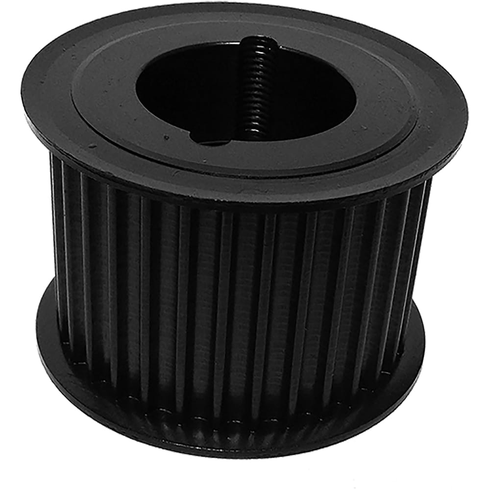B&B Manufacturing - 80-8P50-2517 - Timing Pulley, Flanged, For 2517 ...