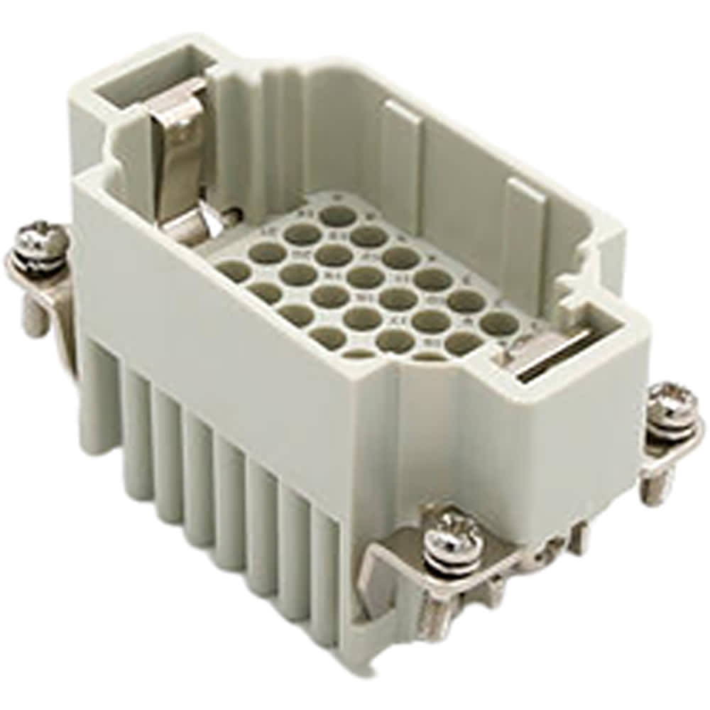 Molex Woodhead/Brad - 93601-0106 - Heavy Duty Connector, GWconnect, 10B ...