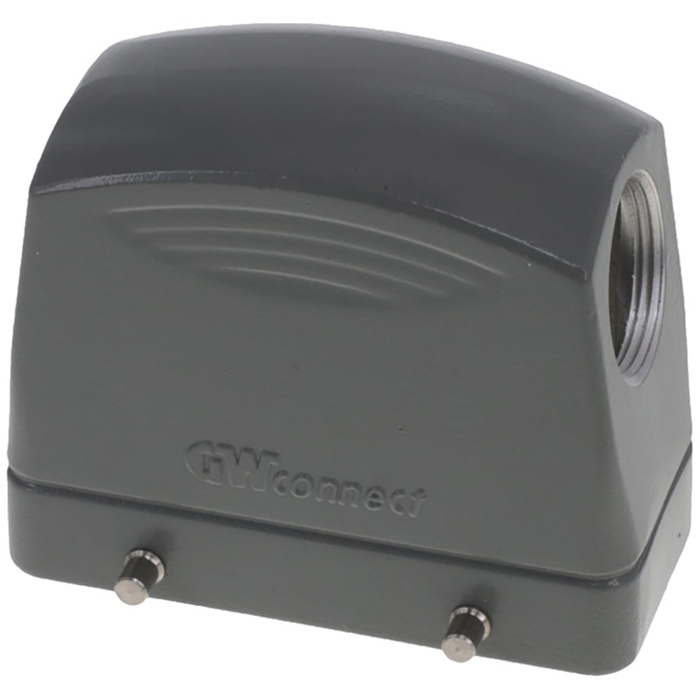 Molex Woodhead/Brad - 93601-2709 - Heavy Duty Connector, GWconnect, 16B ...