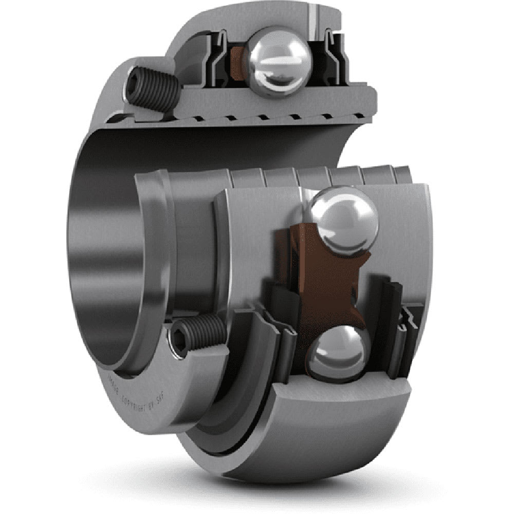 SKF - YSP 206 SB-2F - ConCentra bearing insert 30mm - RS