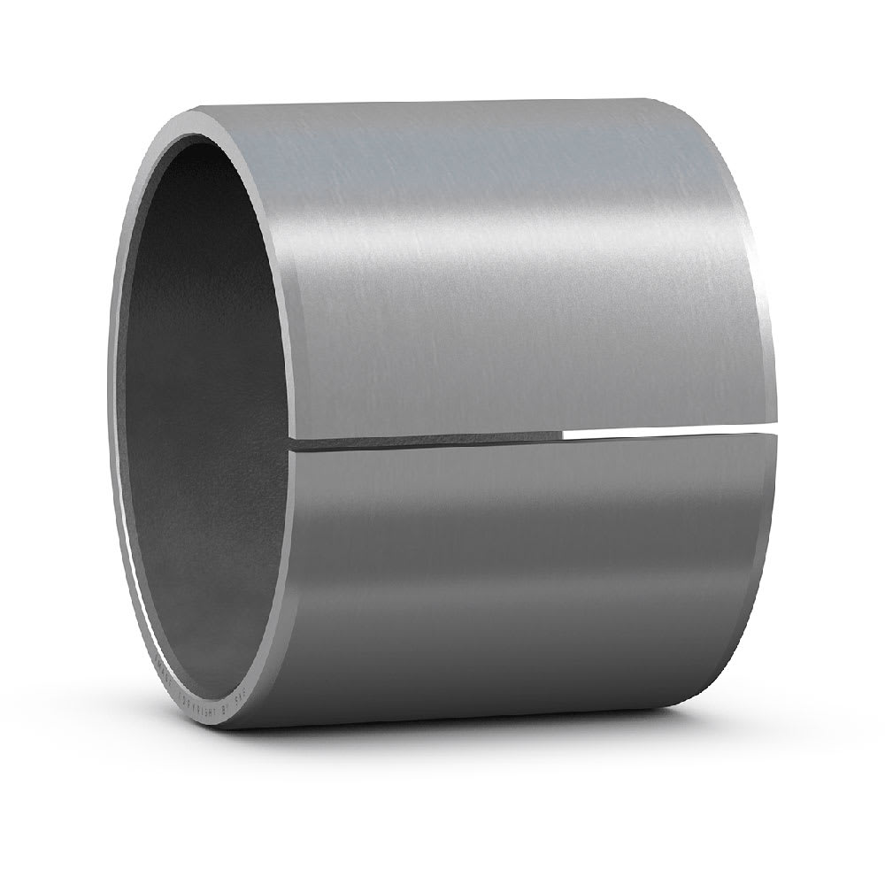 SKF - PCM 758060 E - Straight Bushing, Bore Diam 75, Composite E, Wid ...