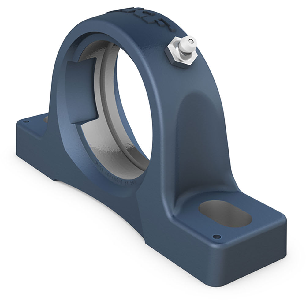 SKF - SYJ 509 - HOUSED BEARING UNIT - RS
