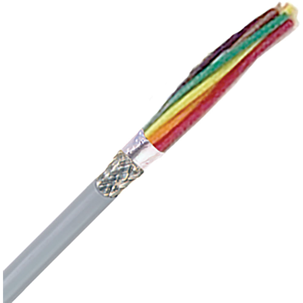 Lapp Group - 301802S - UNITRONIC 300 S, Flex Signal/Control Cable ...
