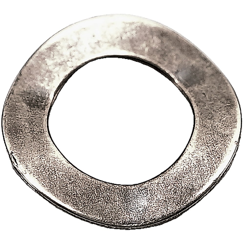 RS PRO - 2334214 - Plain Square Crinkle Washers, A2/304 Stainless Steel ...