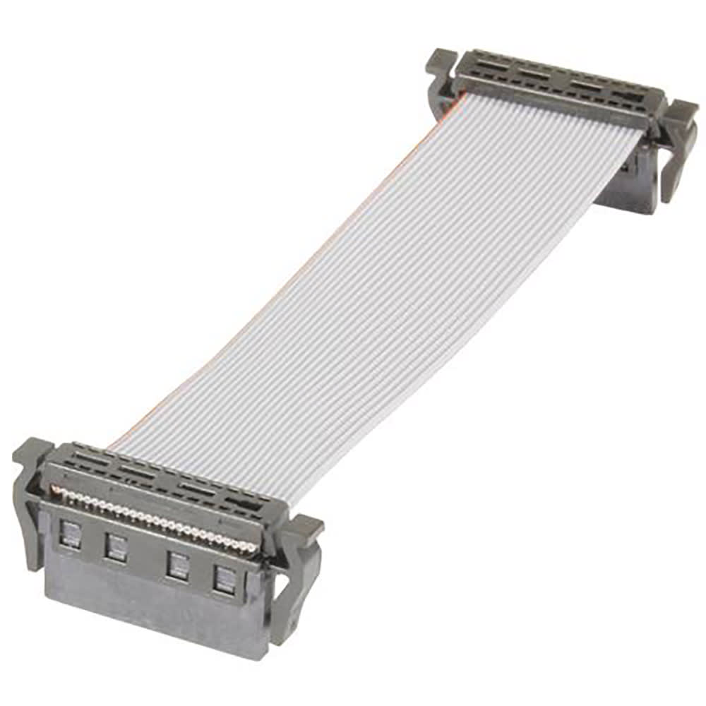 HARTING - 33152430100147 - har-flex female 50pin Cable, double endedno ...