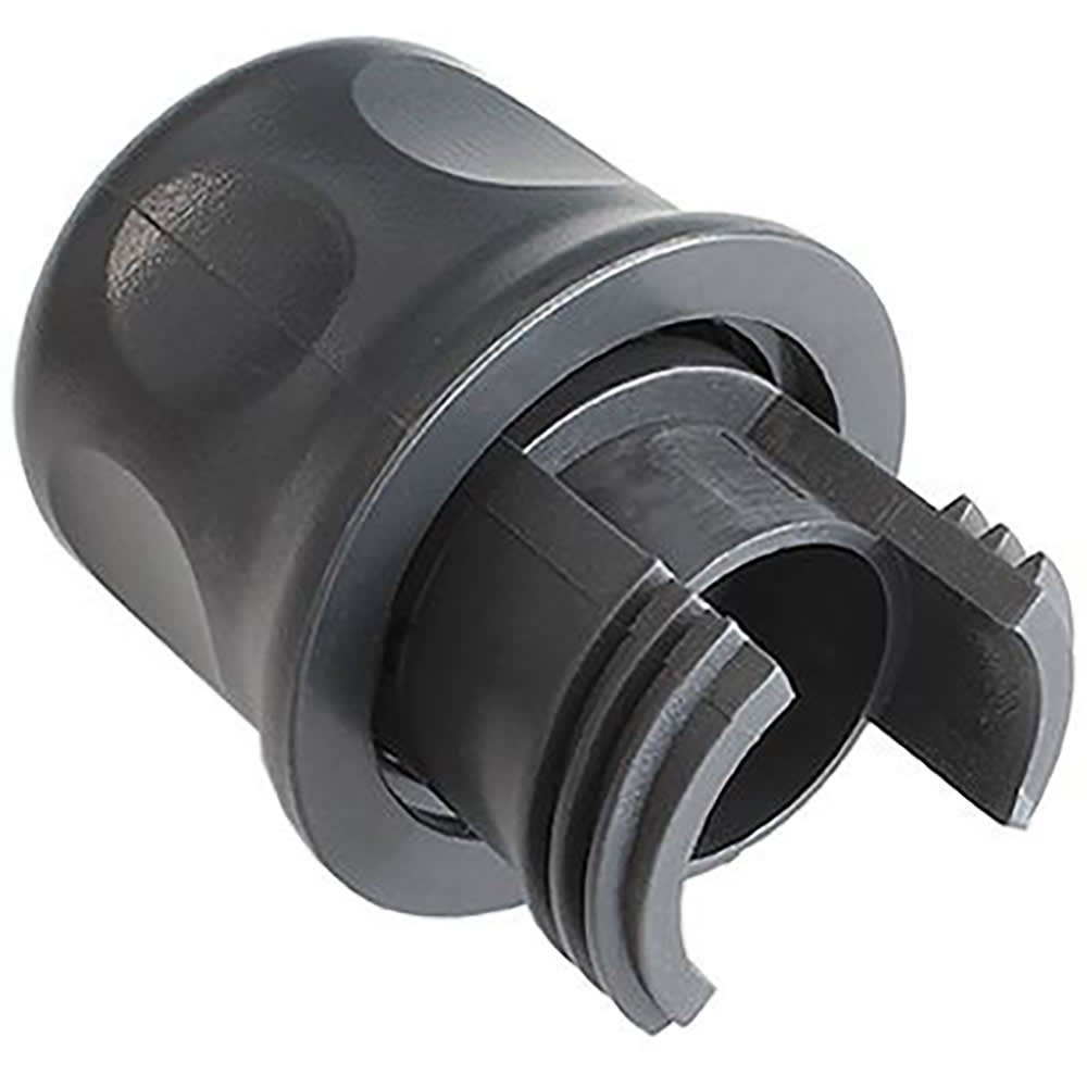 Bulgin - PXEB5080 - Fiber Optic,Dust Cap for Plug Connector - RS