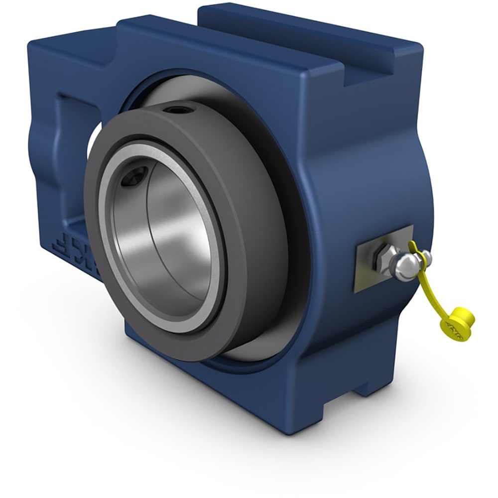 SKF - WSTU 307-SRB-SRH - Mounted Ball Bearing - RS