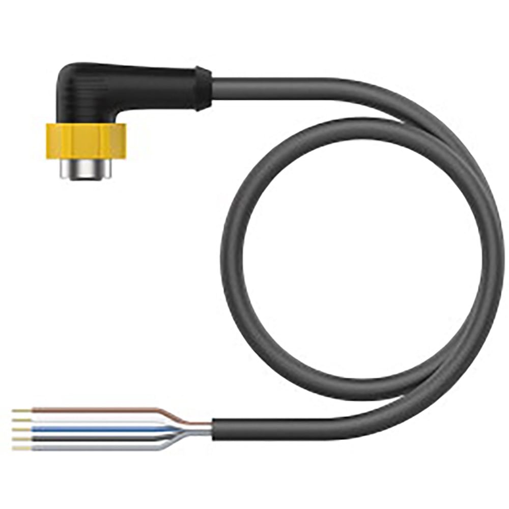 TURCK - EKWT-A5.500-GC2K-2 - Connectivity, Cordsets, Cord,M12Hydra - RS