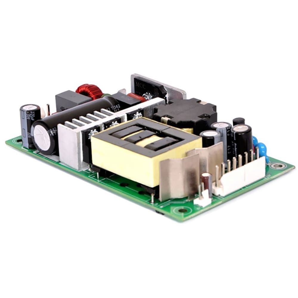 EOS Power - LFMWLP350-1301-EX - Power Suppy, AC-DC, 350W, Open Frame ...