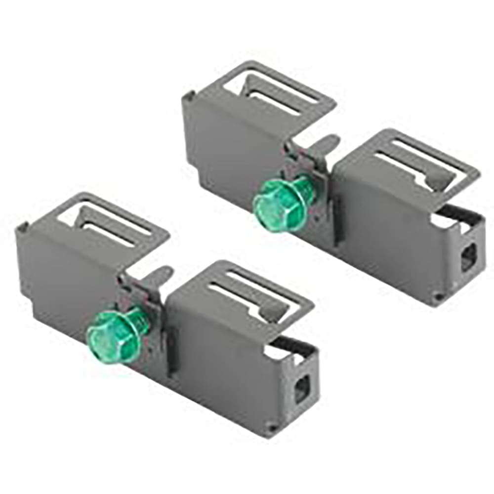 Panduit - WGSPL1218BL - Wyr-Grid Pathway Splice Connector, Black - RS