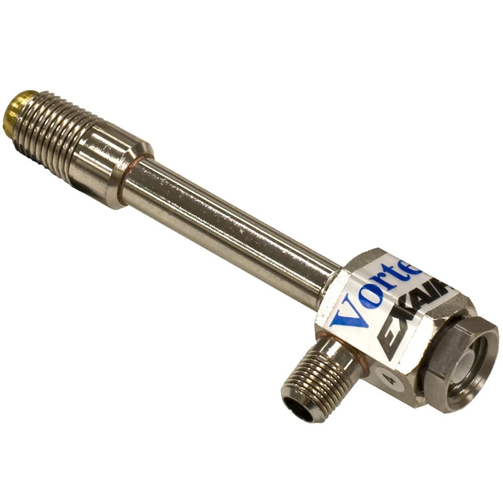 EXAIR - 3204 - Vortex Tube, 4 SCFM/113 SLPM, for max. refrig., (275 Btu ...